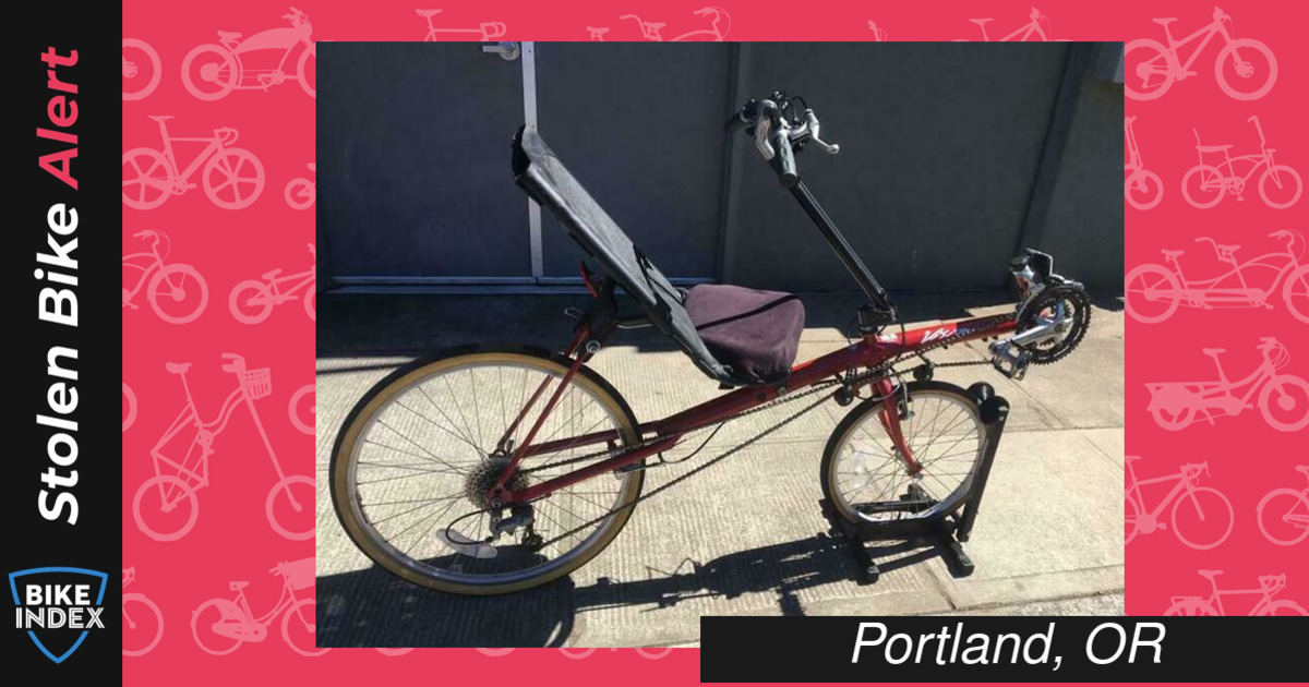 Stolen 2022 Vision R40