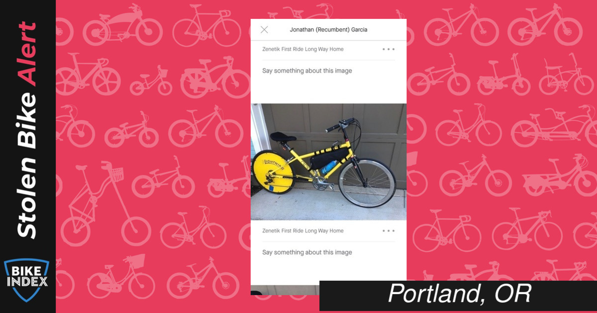 Stolen 2022 Rans Designs Zenetik