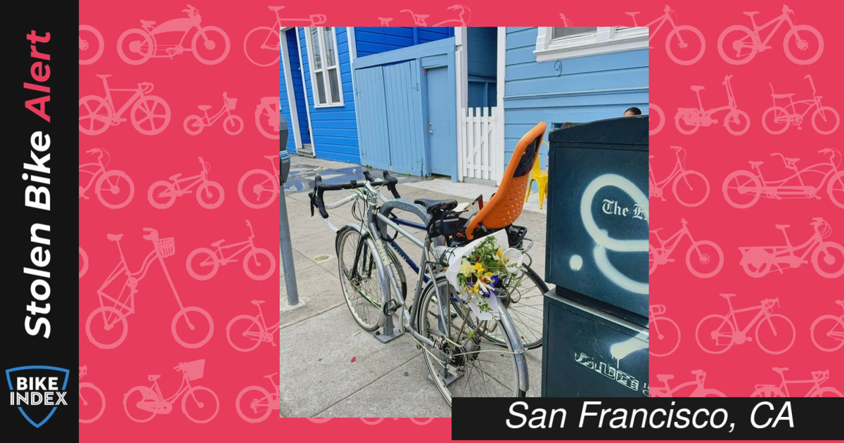 Stolen 2011 Civia Bryant