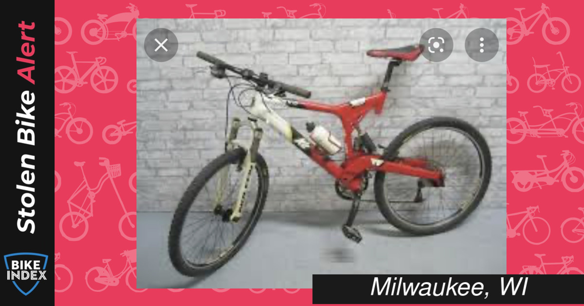 Stolen 1999 K2 Sidewinder FS