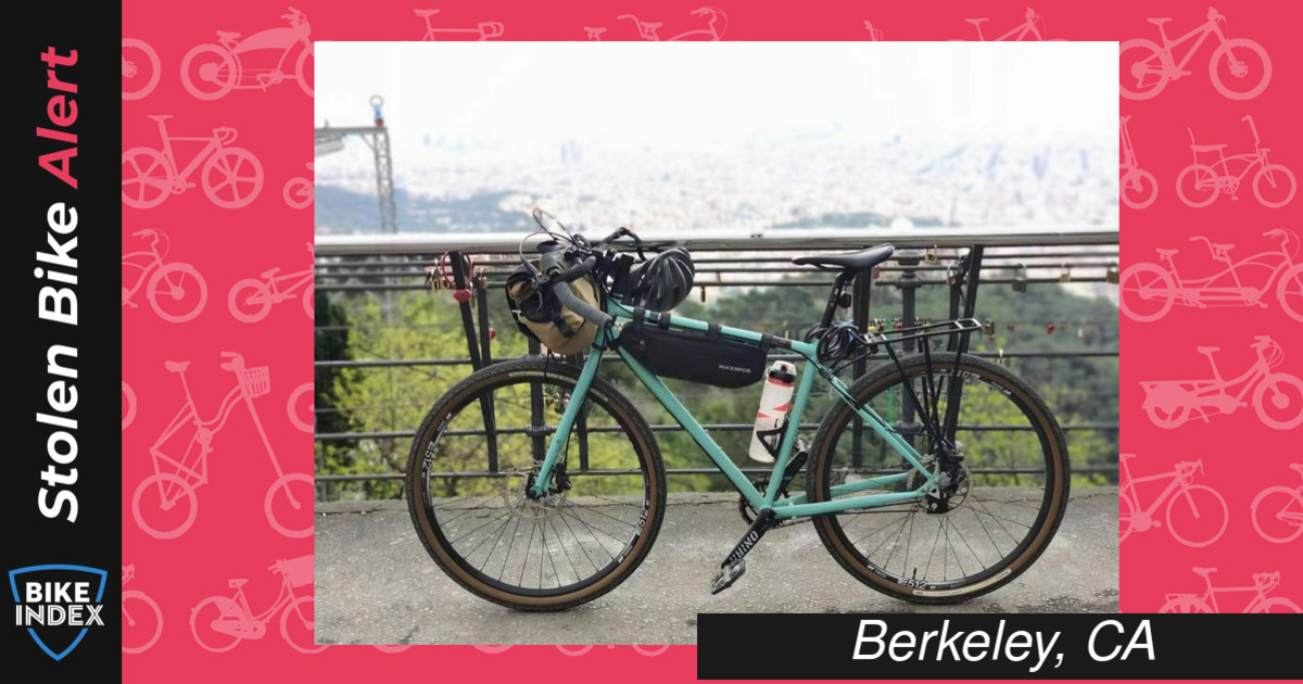 Stolen 2022 Tibidabo Intec M05