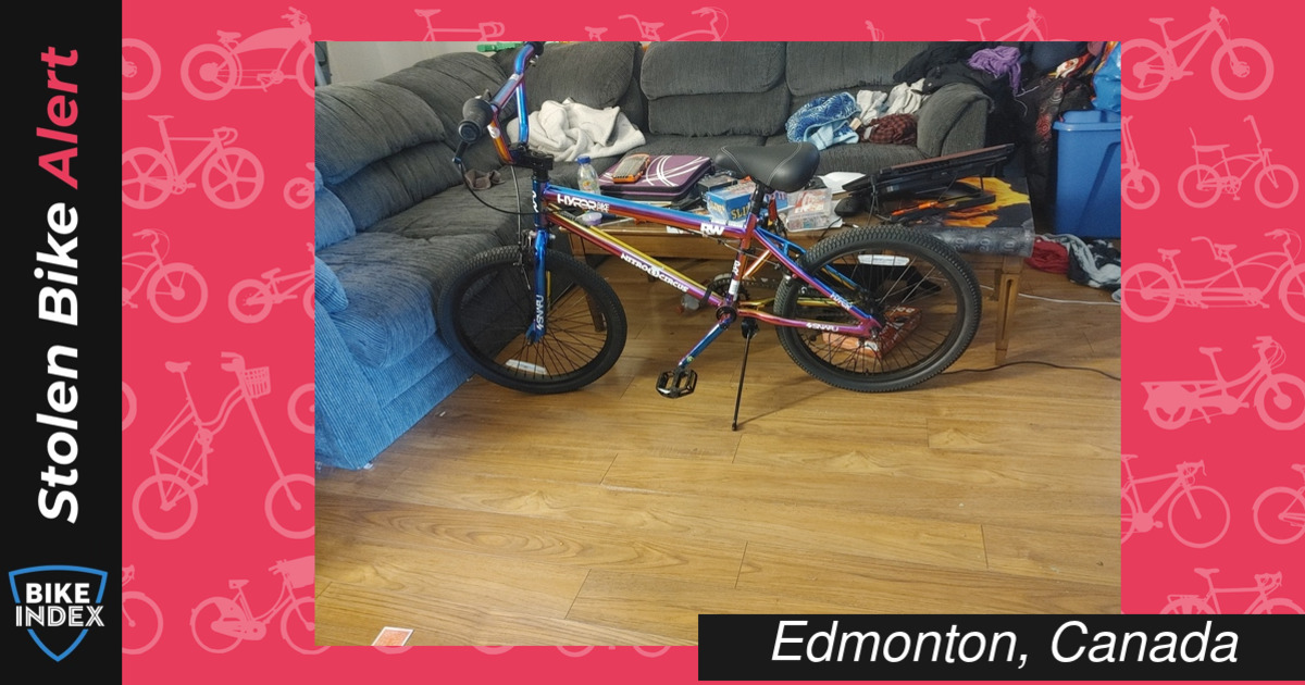 Stolen 2022 Hyper Nitro circus