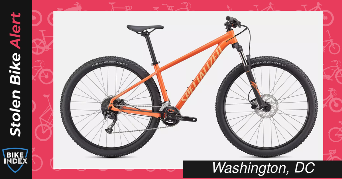 Stolen 2020 Specialized Rockhopper Sport 29