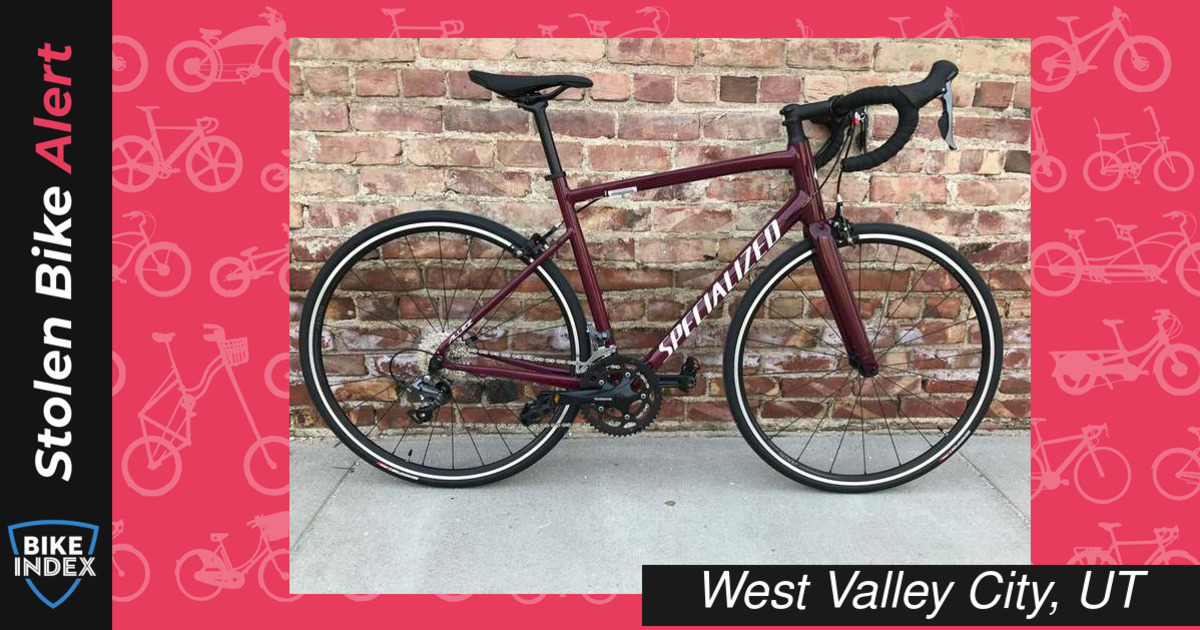 Stolen 2022 Specialized Allez E5