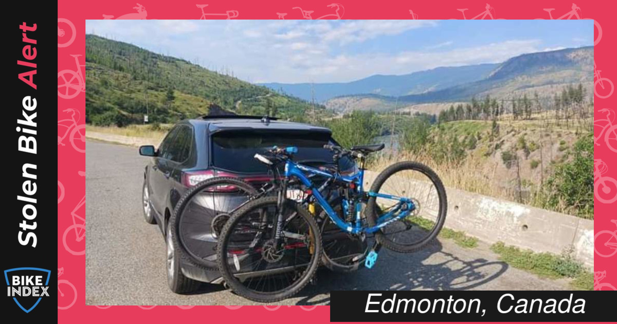 Stolen 2020 Hyper Viking trail