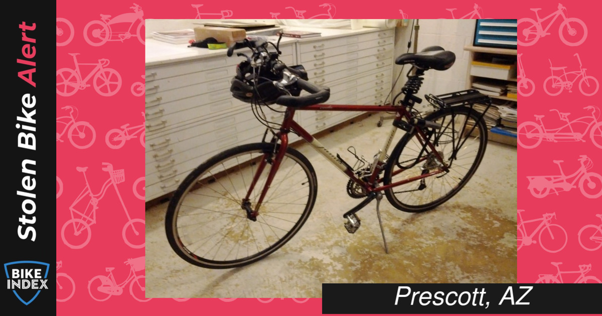 Stolen 2010 Jamis Coda Sport