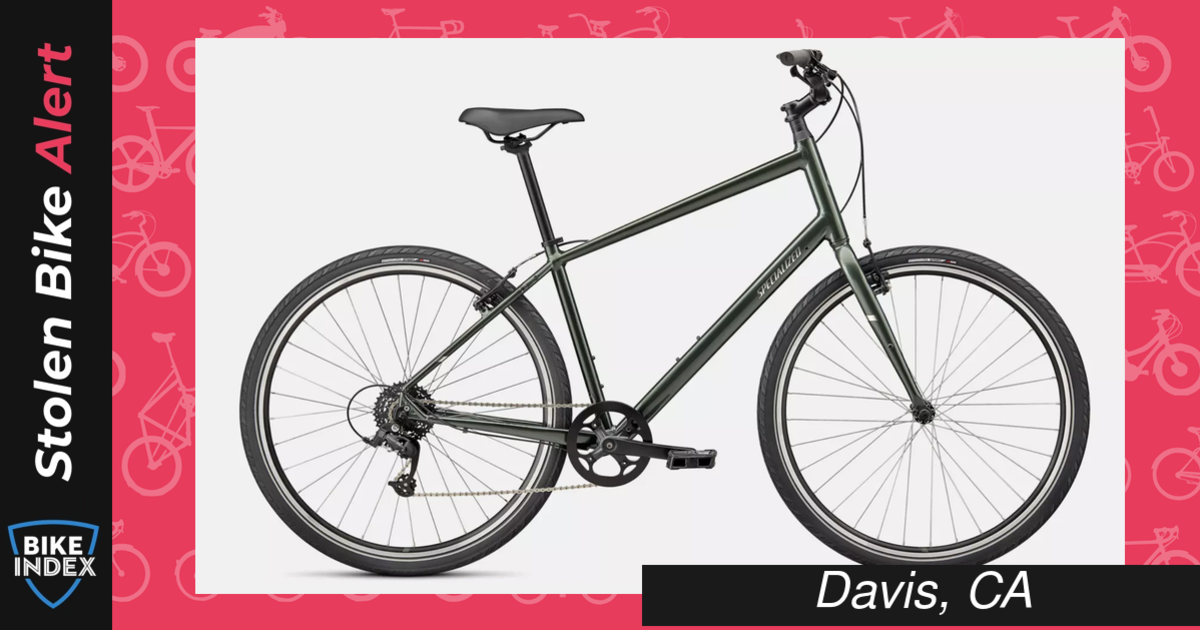 Stolen 2022 Specialized