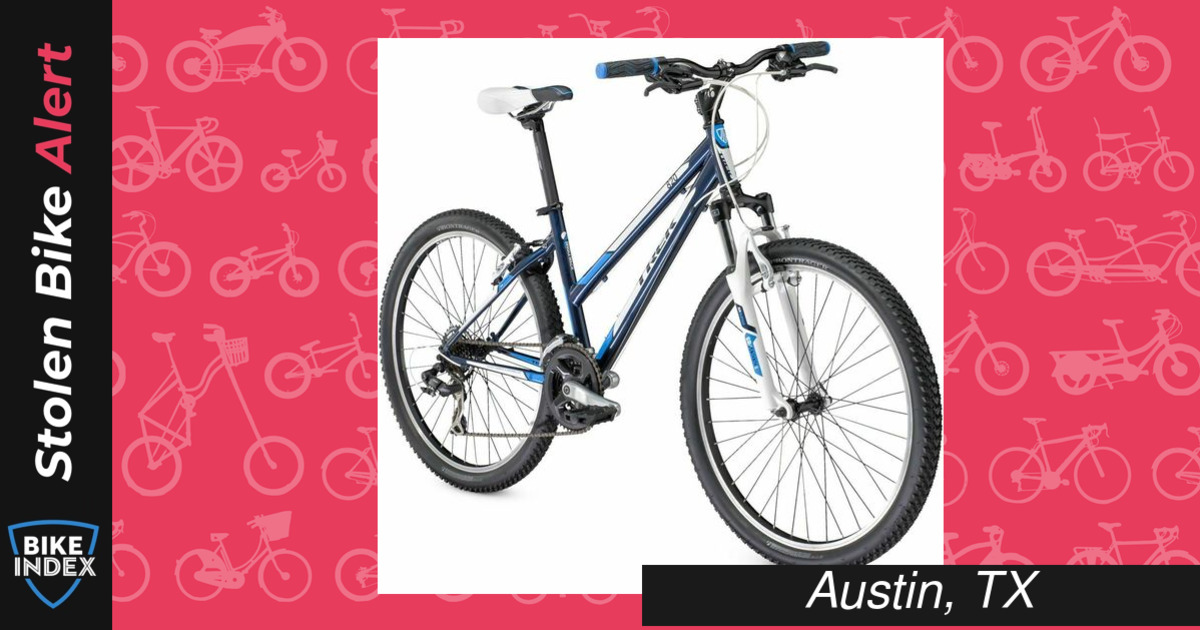 Stolen 2014 Trek 820