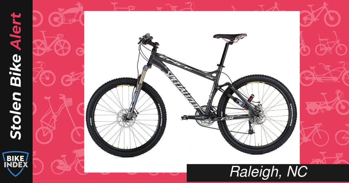 Stolen 2004 Specialized Epic Comp