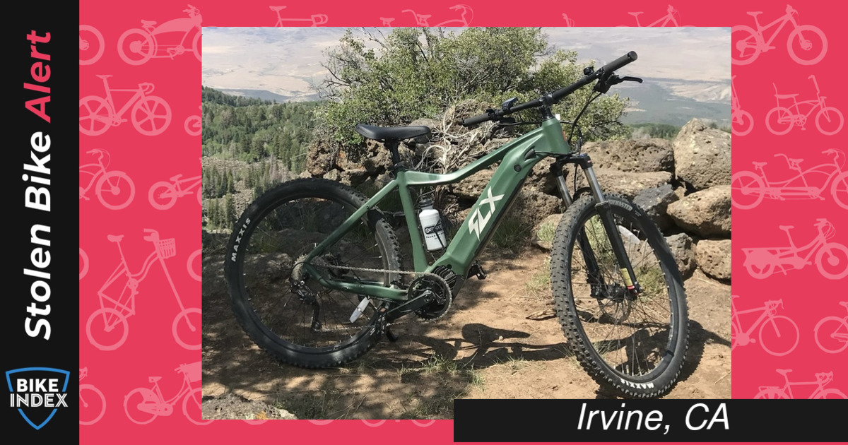 Stolen 2019 FLX F5