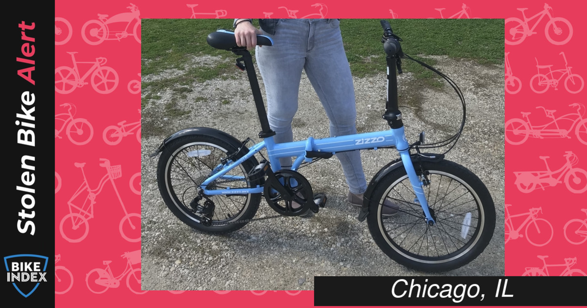 Stolen 2020 Zizzo Foldable