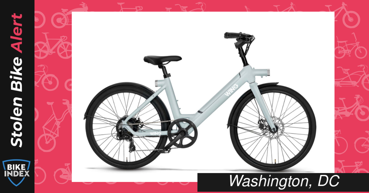 Stolen 2022 Wing Freedom ST