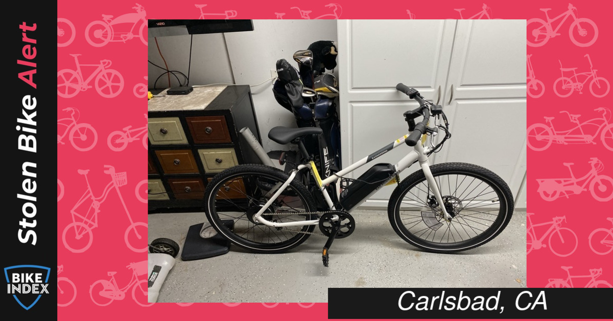 Stolen 2021 Rad Power Bikes Mission MS