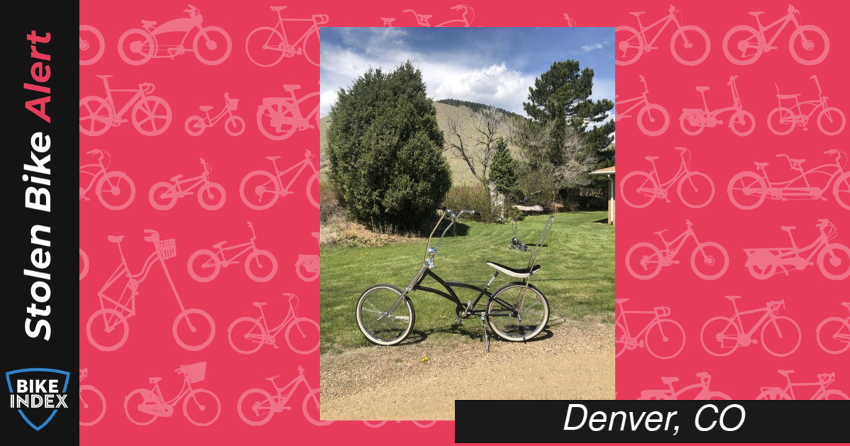 Stolen F&R Cycle X frame low rider chopper