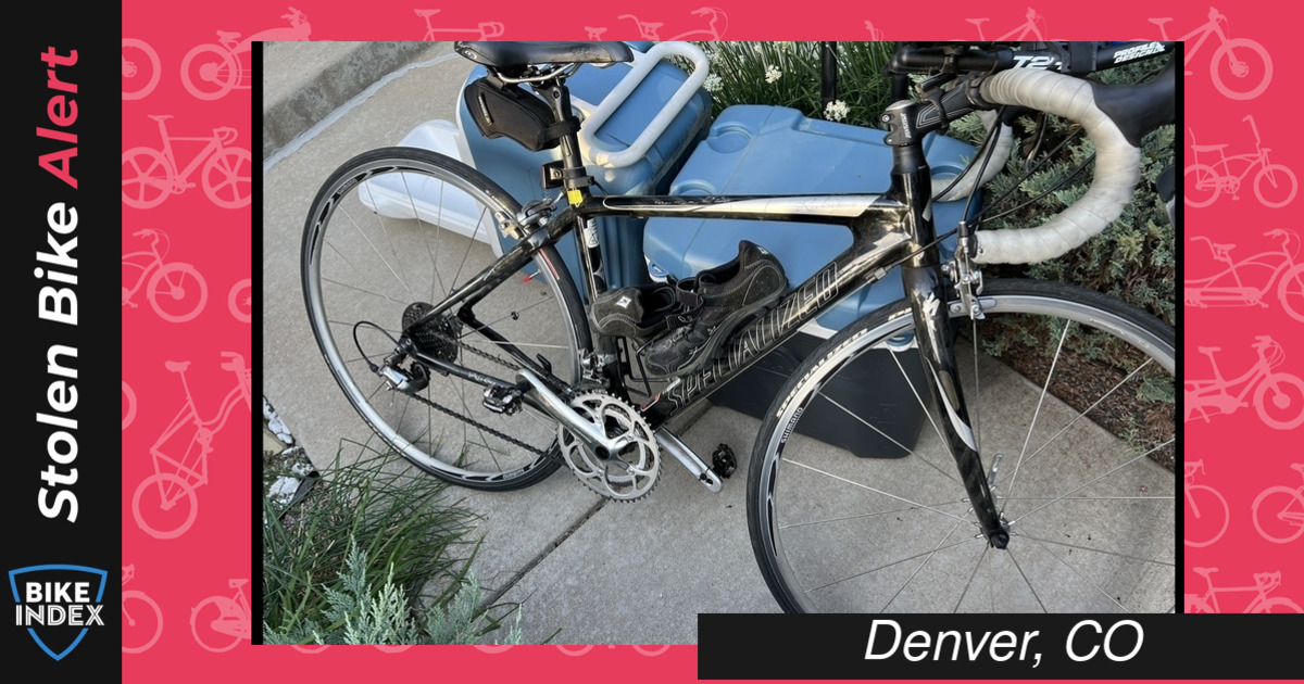 Stolen 2022 Specialized Ruby