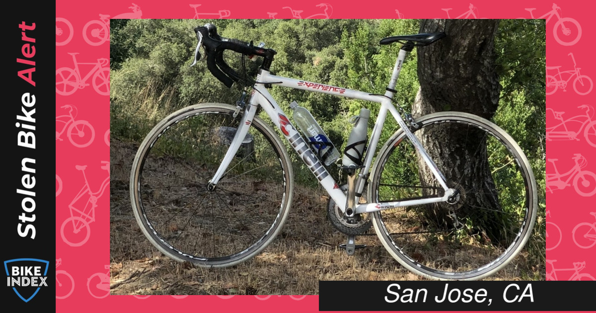 Stolen Cinelli