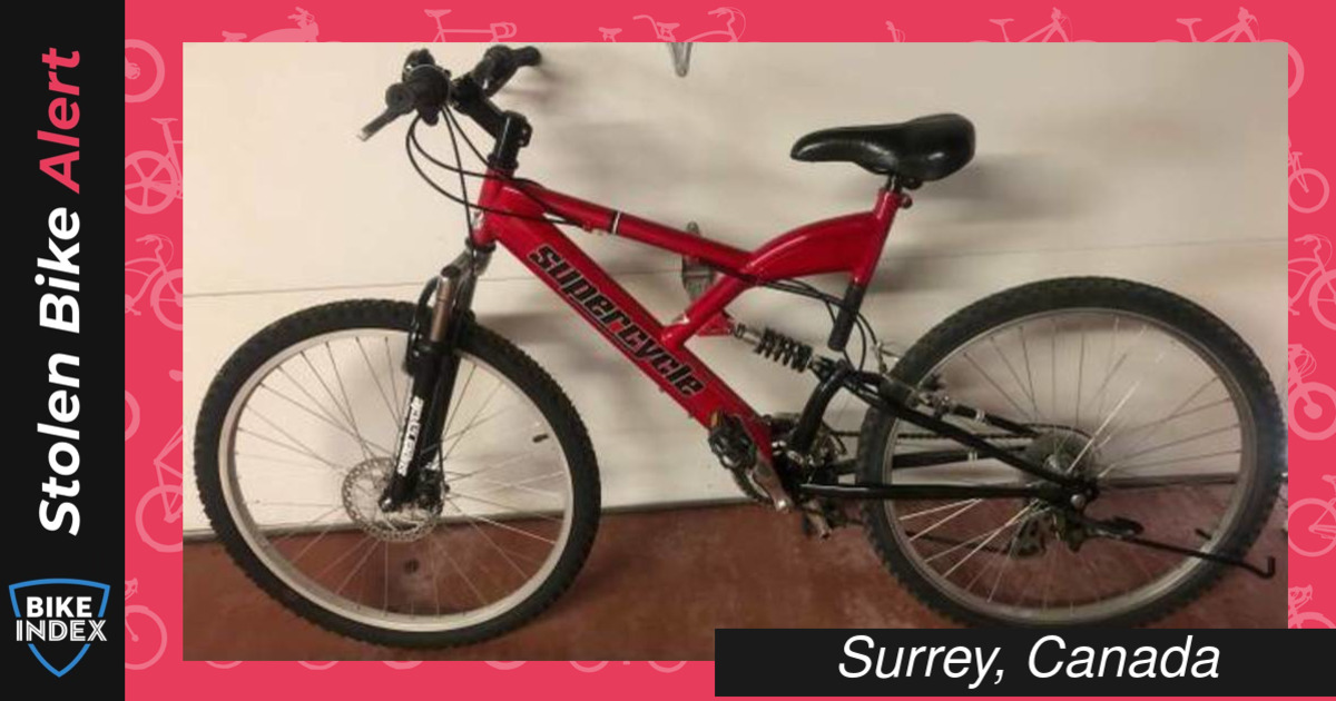 Stolen 2022 Supercycle