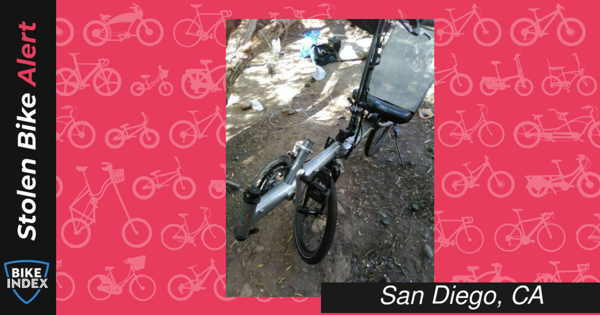 Stolen Burley Canto