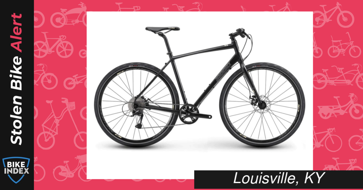 Stolen Diamondback haanjo 1