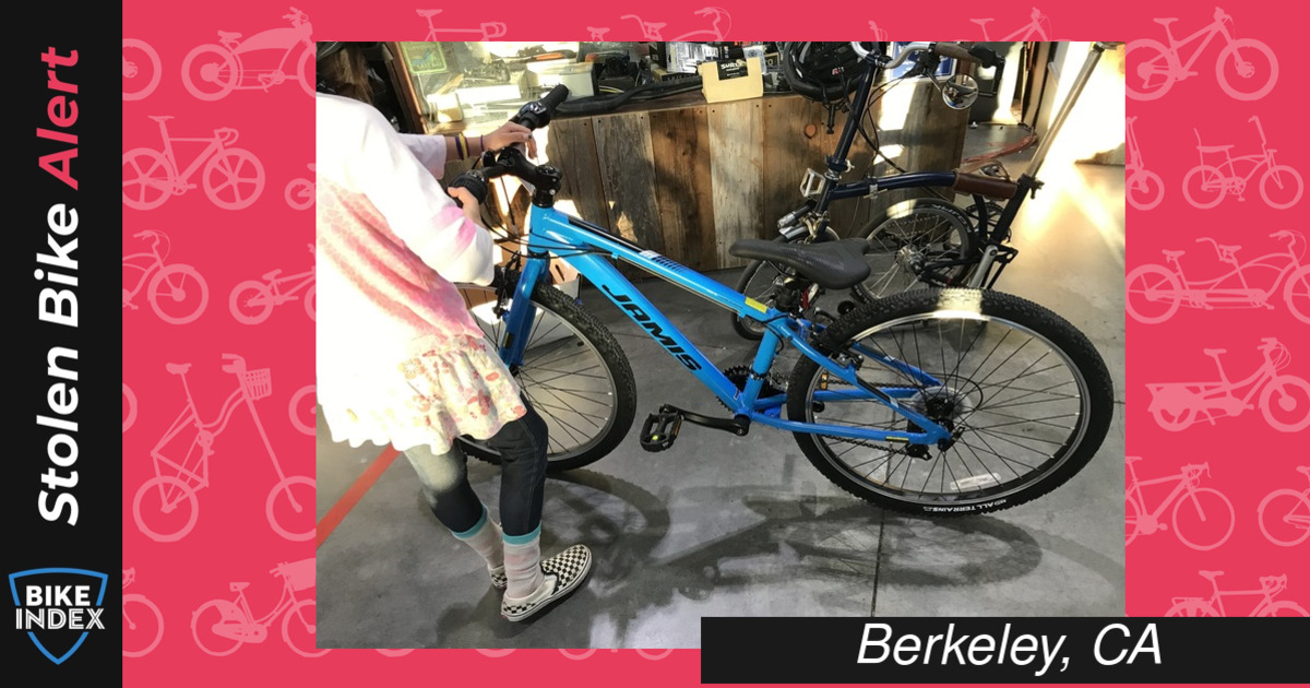 Stolen 2019 Jamis XR26