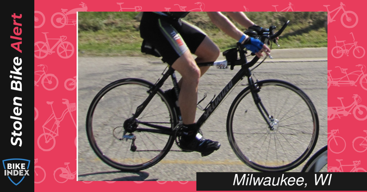 Stolen 2007 Specialized