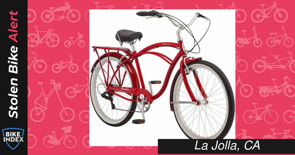 Stolen 2019 Schwinn Steel Step-through frame