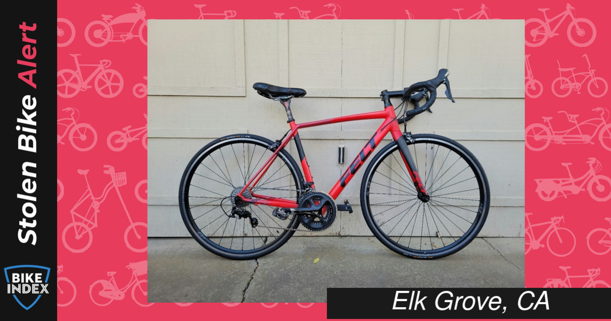 Stolen 2018 Felt Fr30