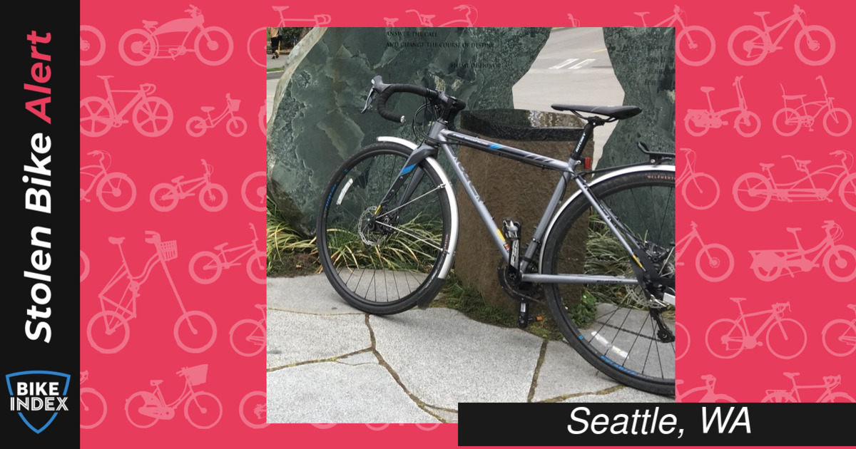 Stolen 2017 Jamis renegade expad