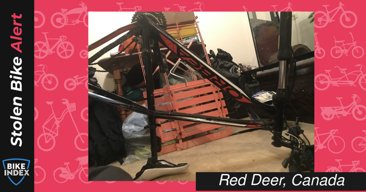 Stolen 2022 Orbea Mk29