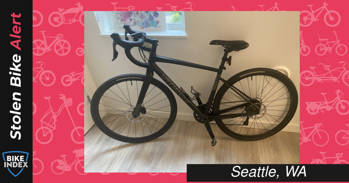 Stolen 2019 Specialized 2019