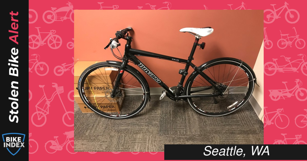 Stolen 2014 Novara Big Buzz