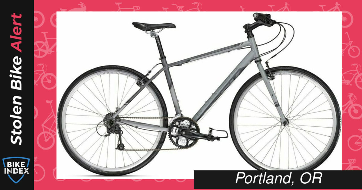 Stolen 2011 Trek Monona