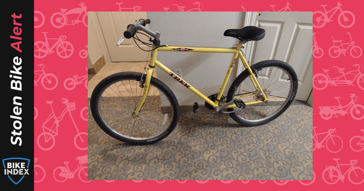 Stolen 2022 Trek 830 mountain