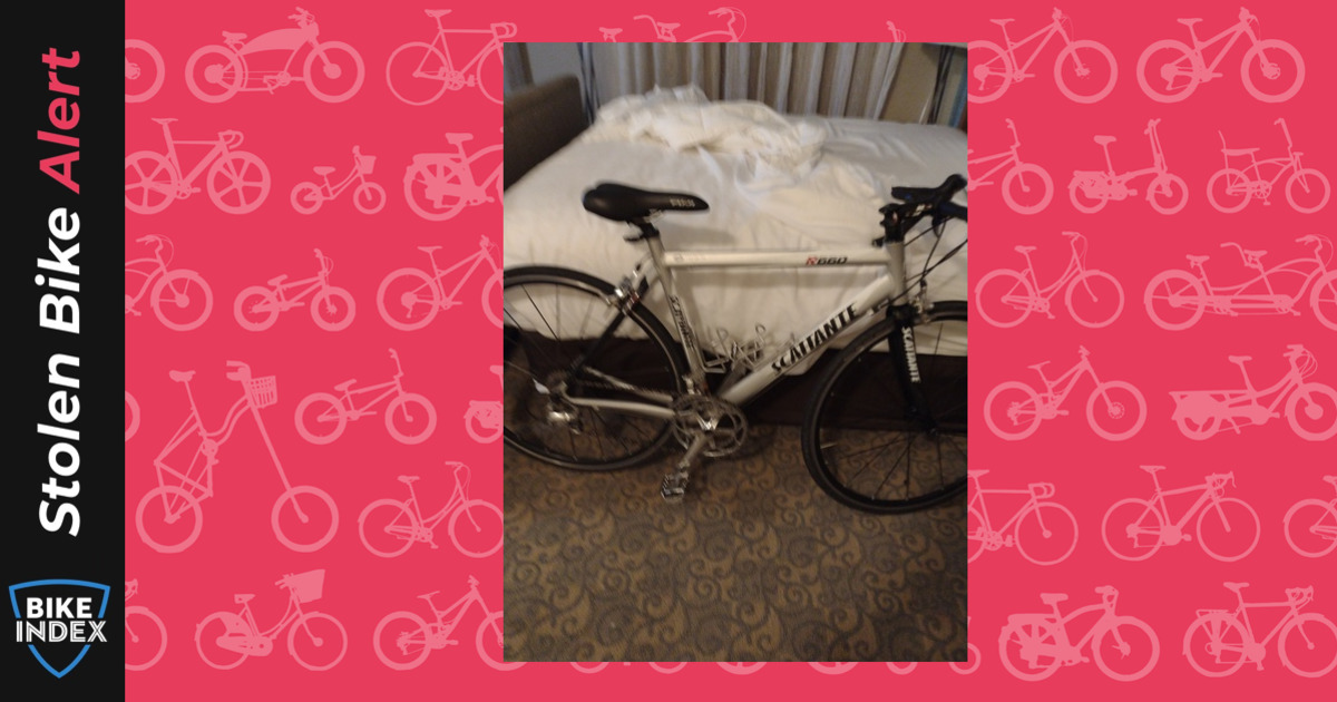 Stolen Scattante R660