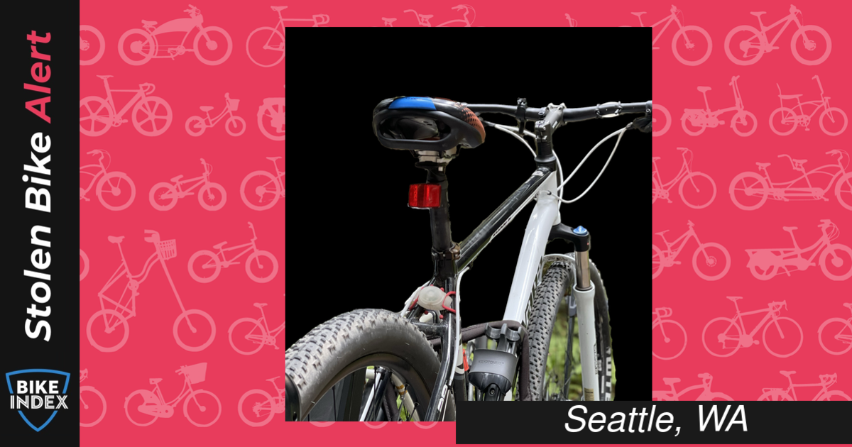 Stolen 2015 Novara Tupelo