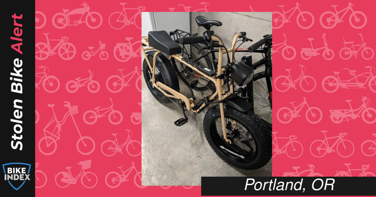 Stolen 2021 Super73 S1