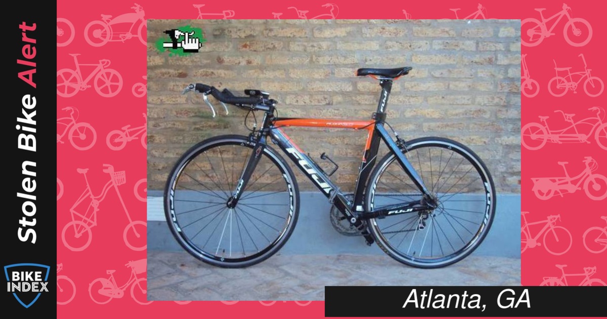 Stolen 2010 Fuji Aloha 2.0