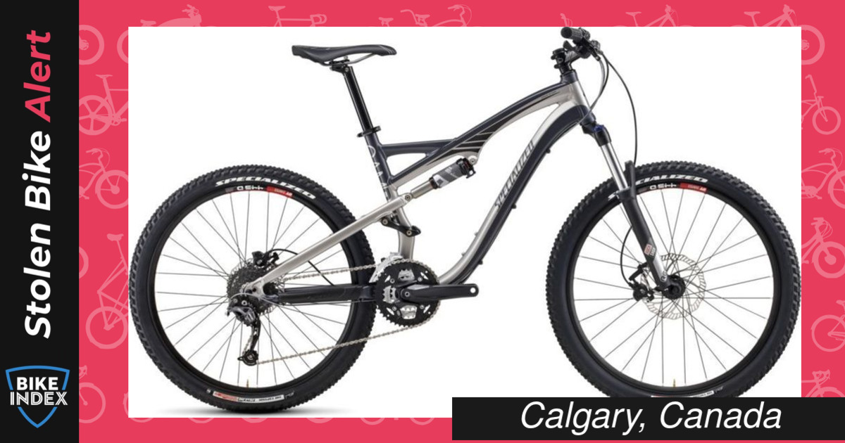 Stolen 2011 Specialized Camber Comp
