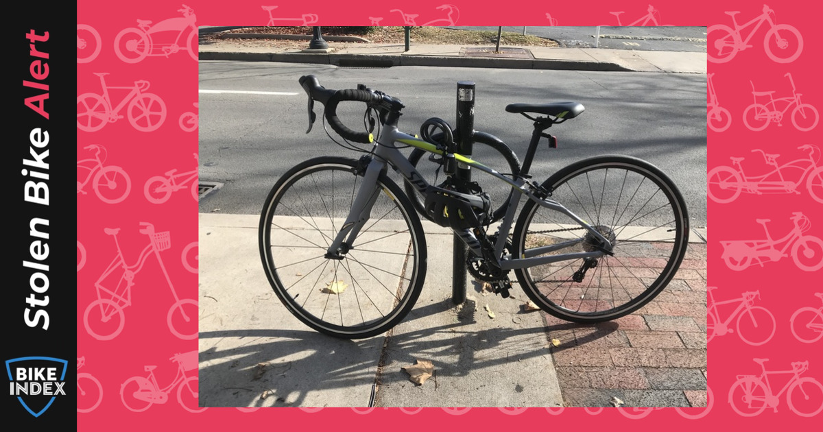 Stolen 2017 Specialized Dolce