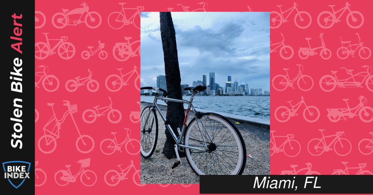 Stolen 2012 Cooper Bikes T100 spa