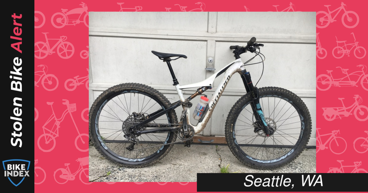 Stolen 2016 Specialized Rhyme