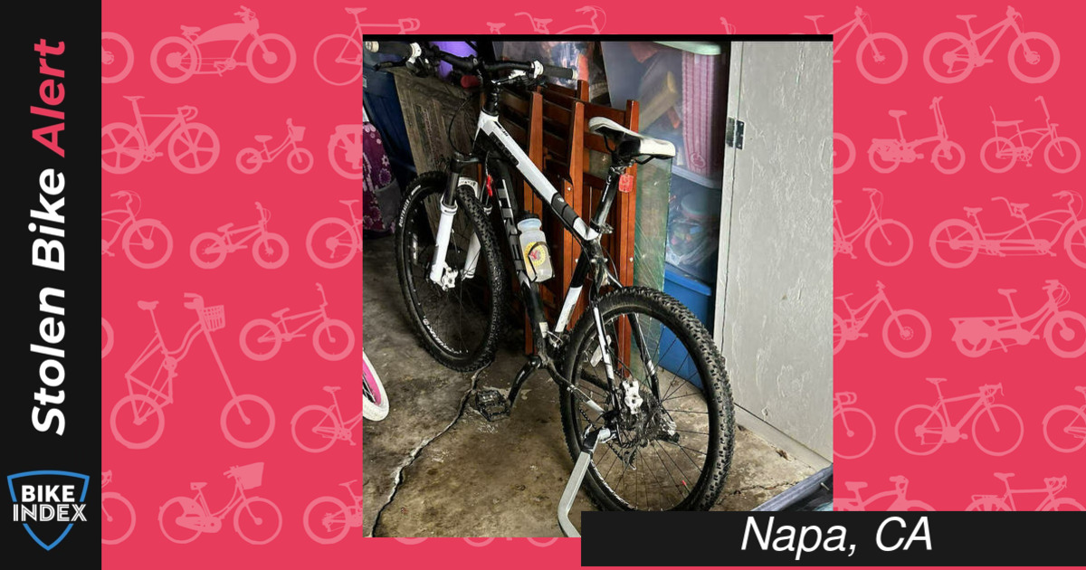 Stolen 2010 Trek 6000