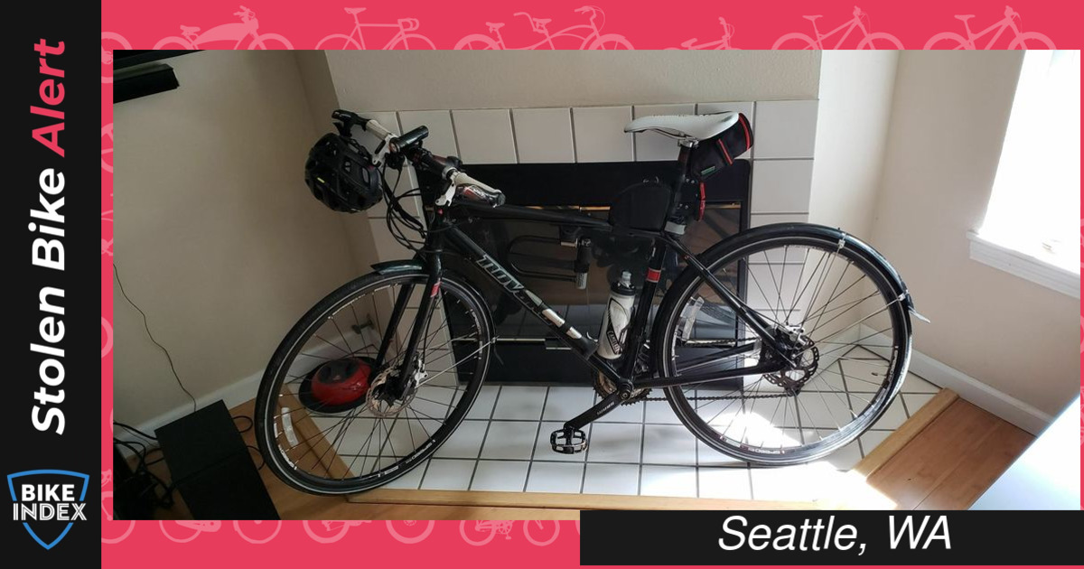 Stolen Novara Big Buzz