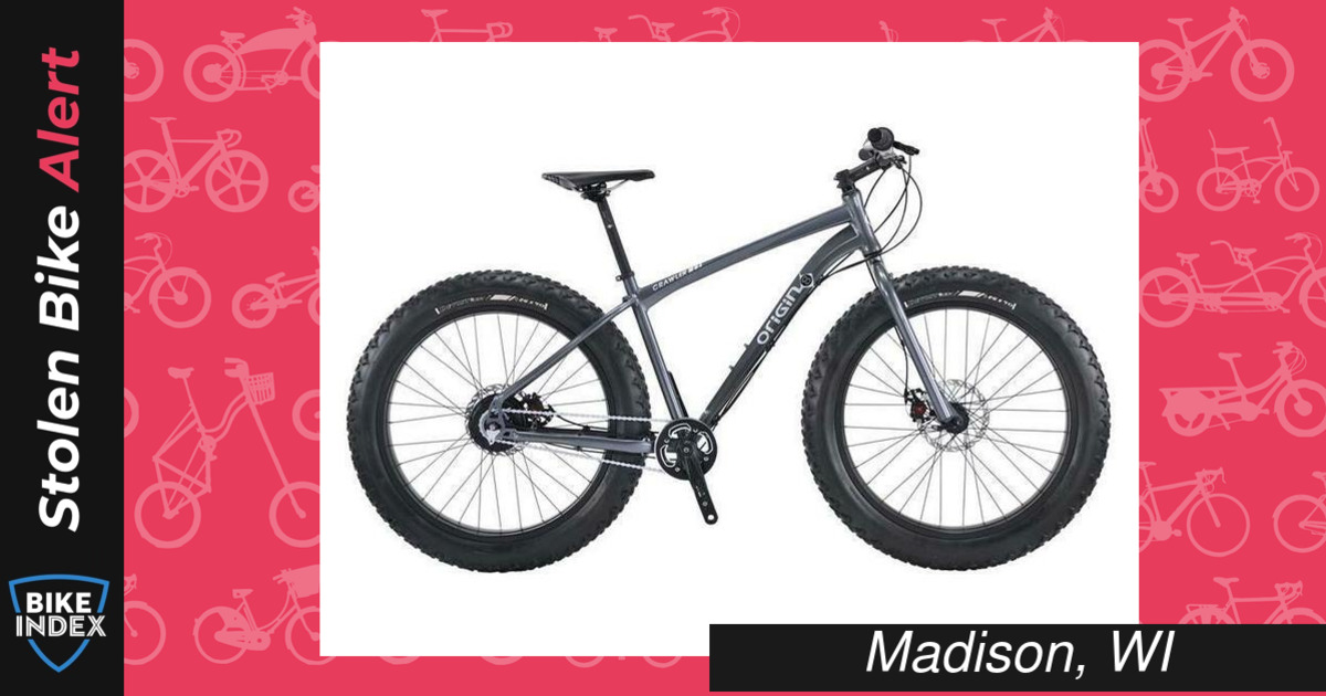 Stolen Origin8 Crawler