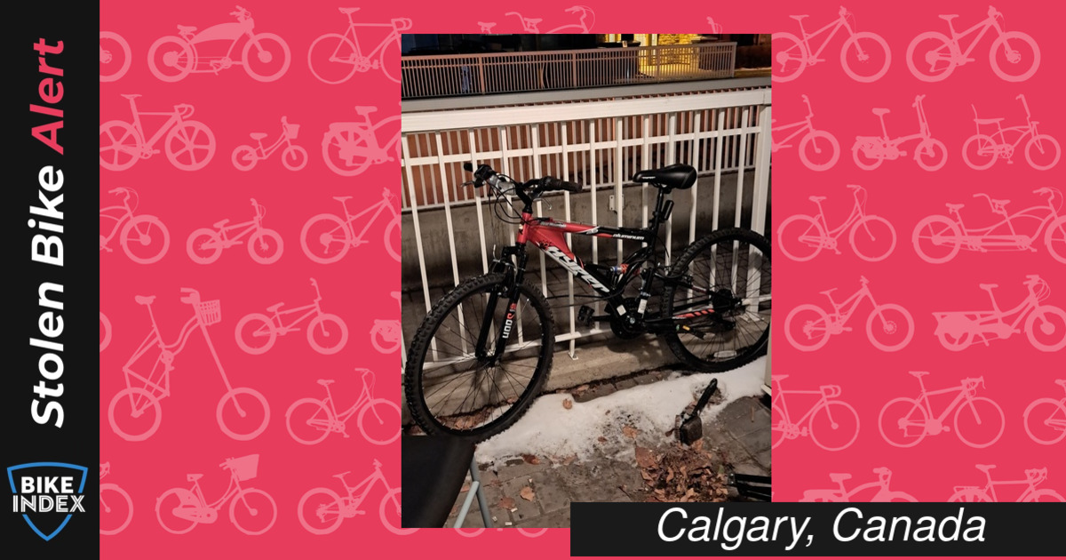 Stolen 2022 Hyper Bear mountain