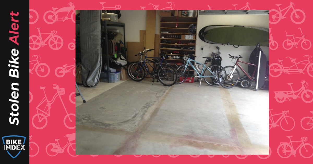 Stolen 2011 Mongoose Sabrosa Ocho