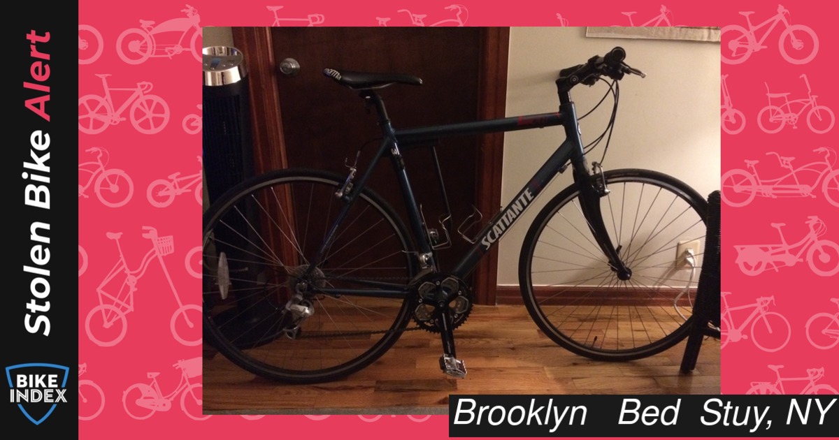 Stolen 2011 Scattante FR 330
