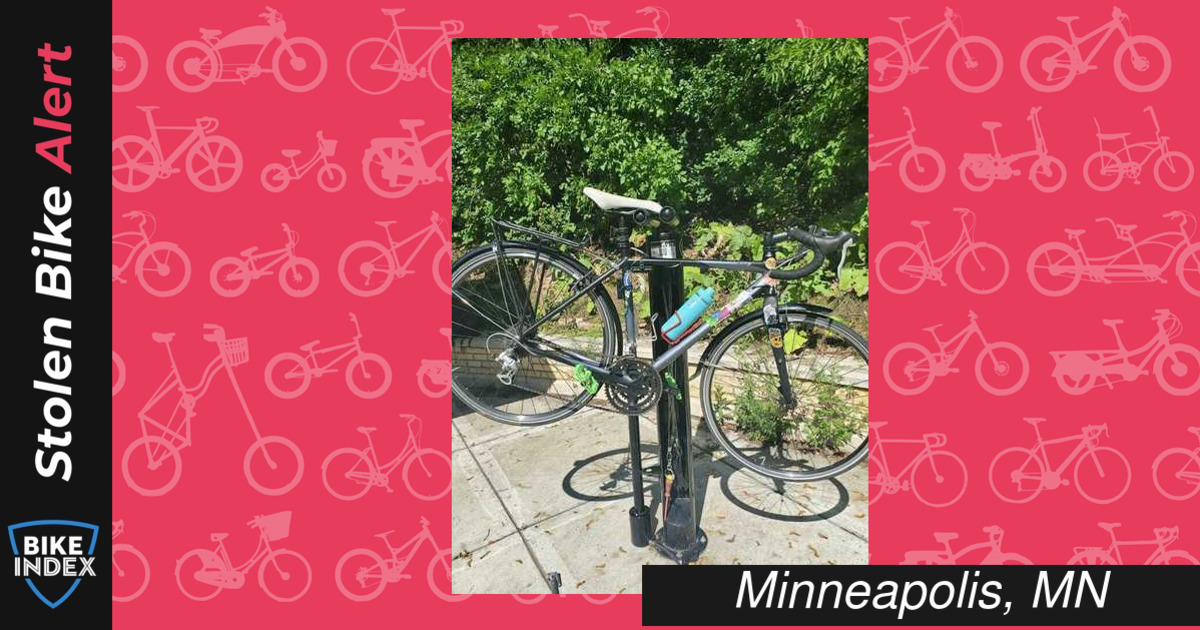 Stolen 2013 Specialized Tricross