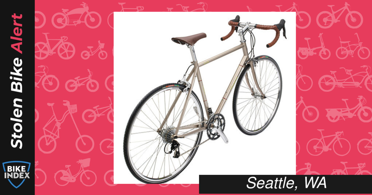 Stolen 2012 Novara Verita