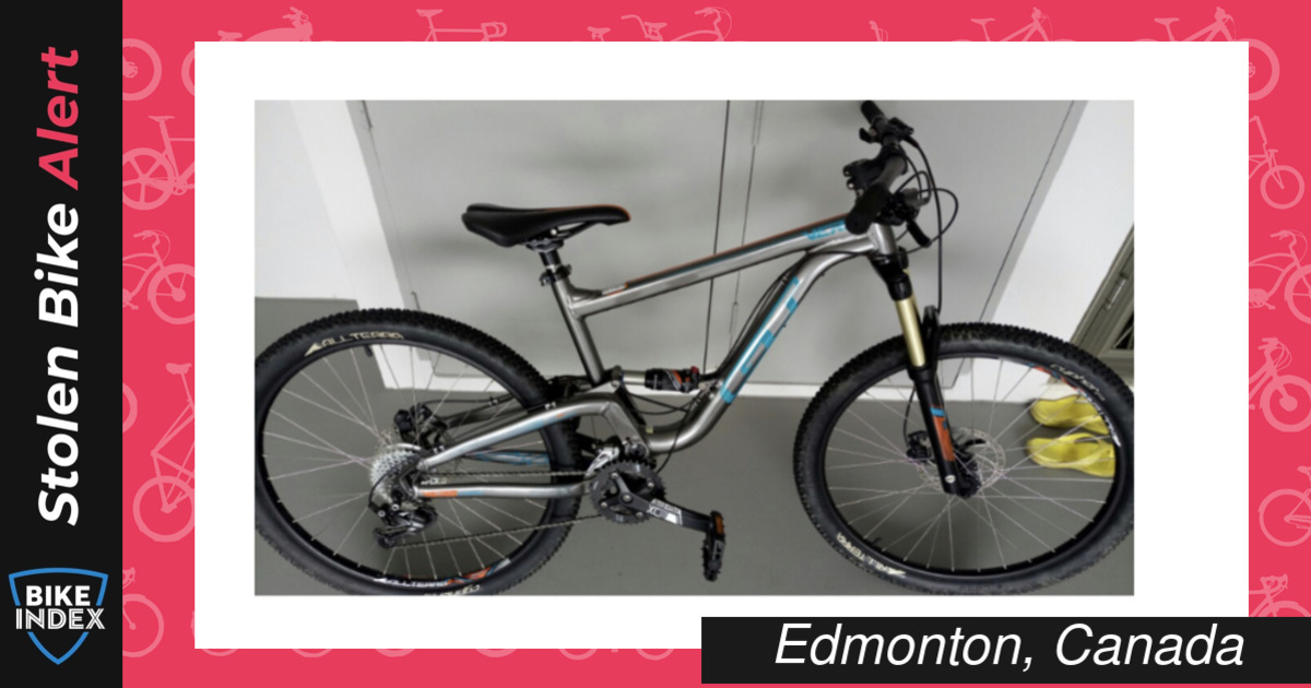 Stolen 2017 GT Bicycles Verb Comp XL